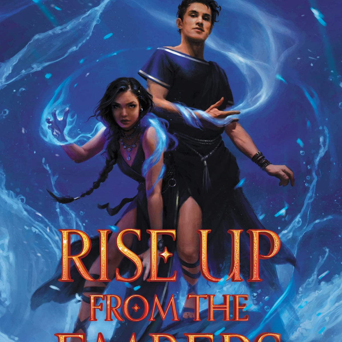 Rise Up from the Embers by Kristen Simmons and Sara Raasch – Book Hero