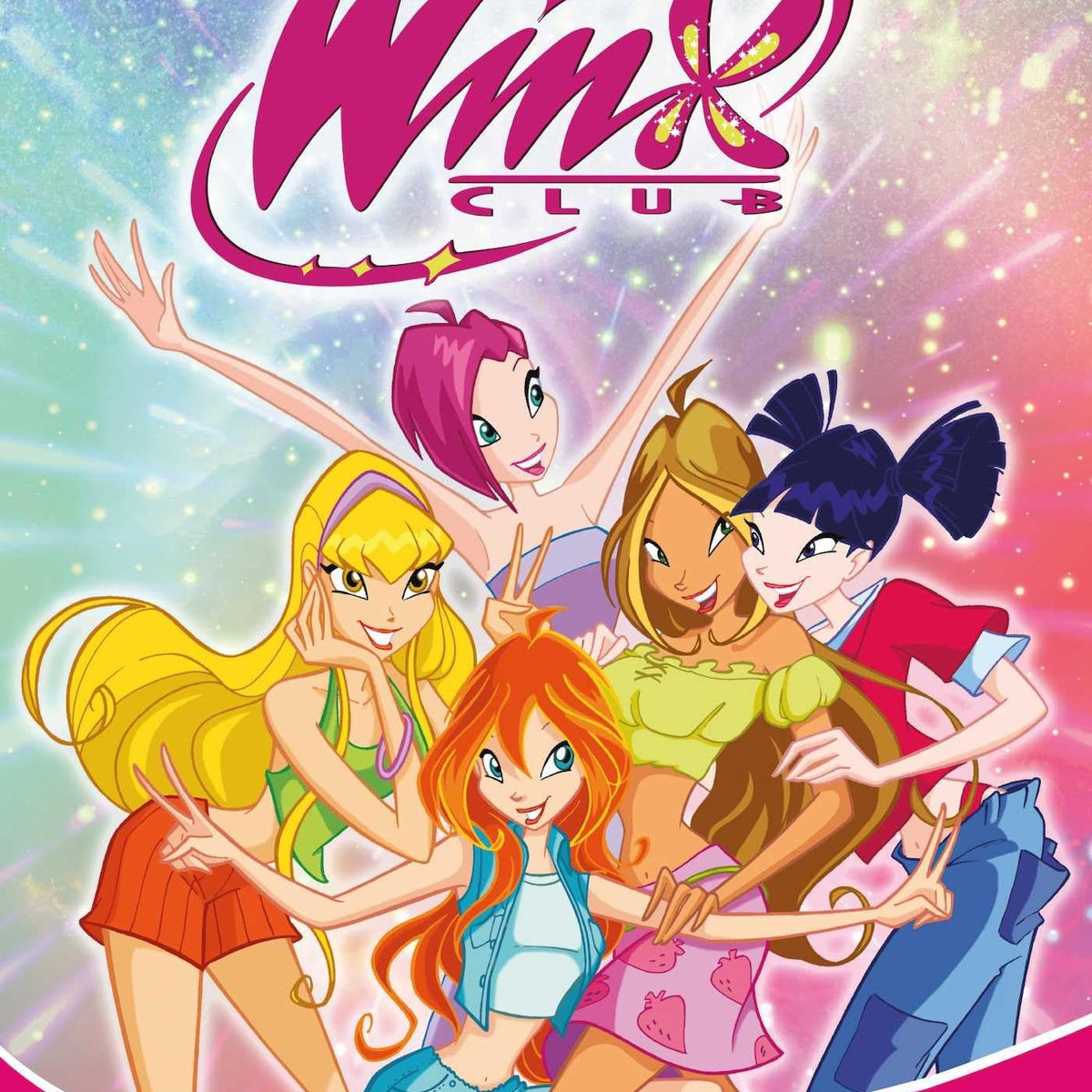 Winx Club Vol. 5 by Rainbow S.p.A. – Book Hero