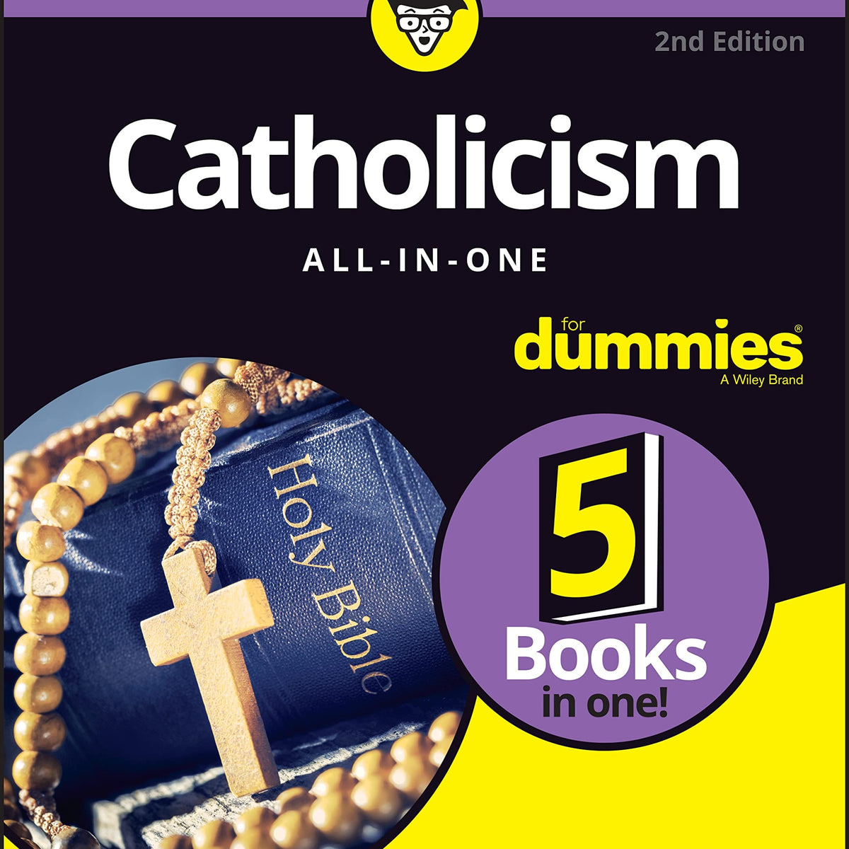 Catholicism All-in-One For Dummies by Rev. John Trigilio, Rev. Kenneth ...