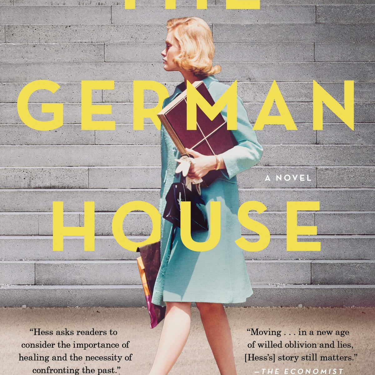 The German House by Annette Hess – Book Hero