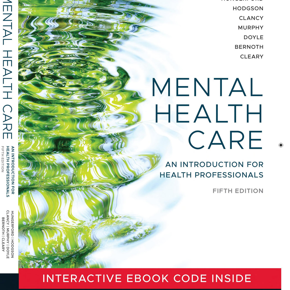 Mental Health Care by Gillian Murphy, Catherine Hungerford, Donna ...