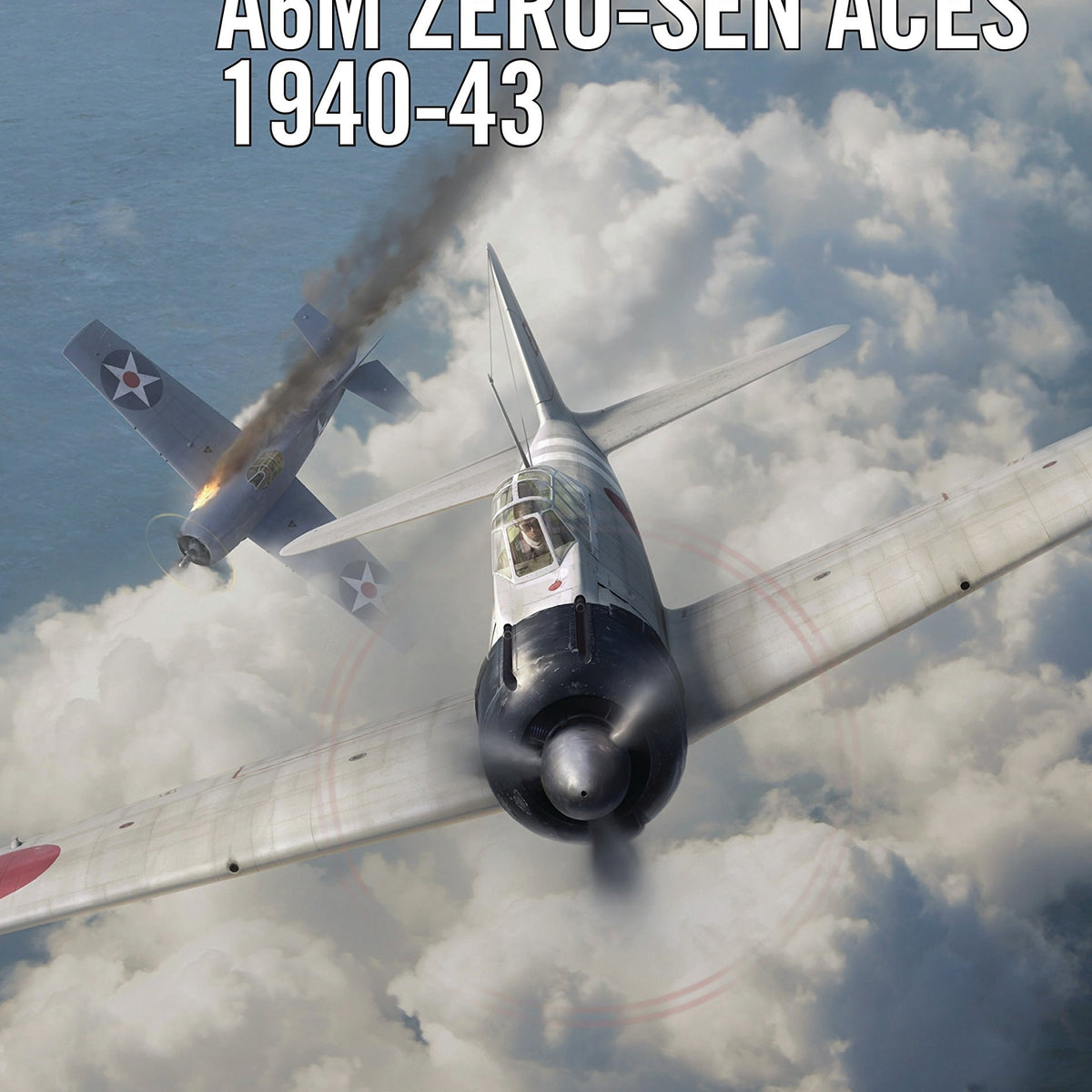 A6M Zero-sen Aces 1940-42 by Nicholas Millman – Book Hero