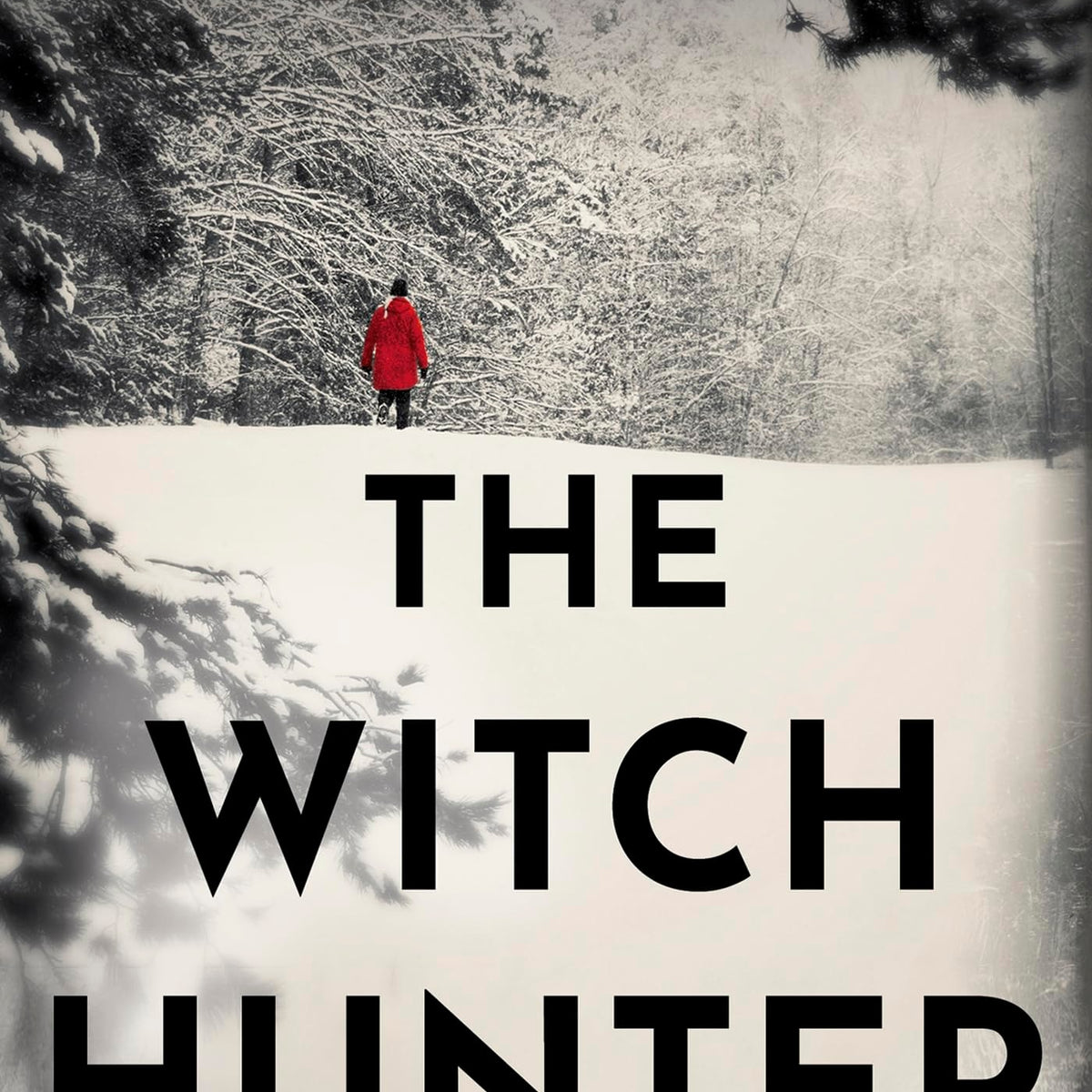 The Witch Hunter by Max Seeck – Book Hero