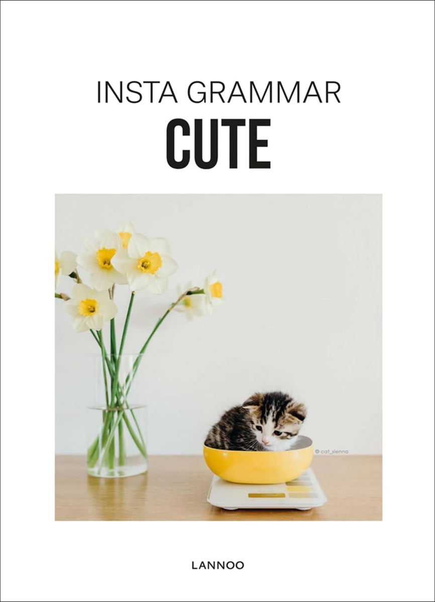 Insta Grammar: Cute by Irene Schampaert – Book Hero