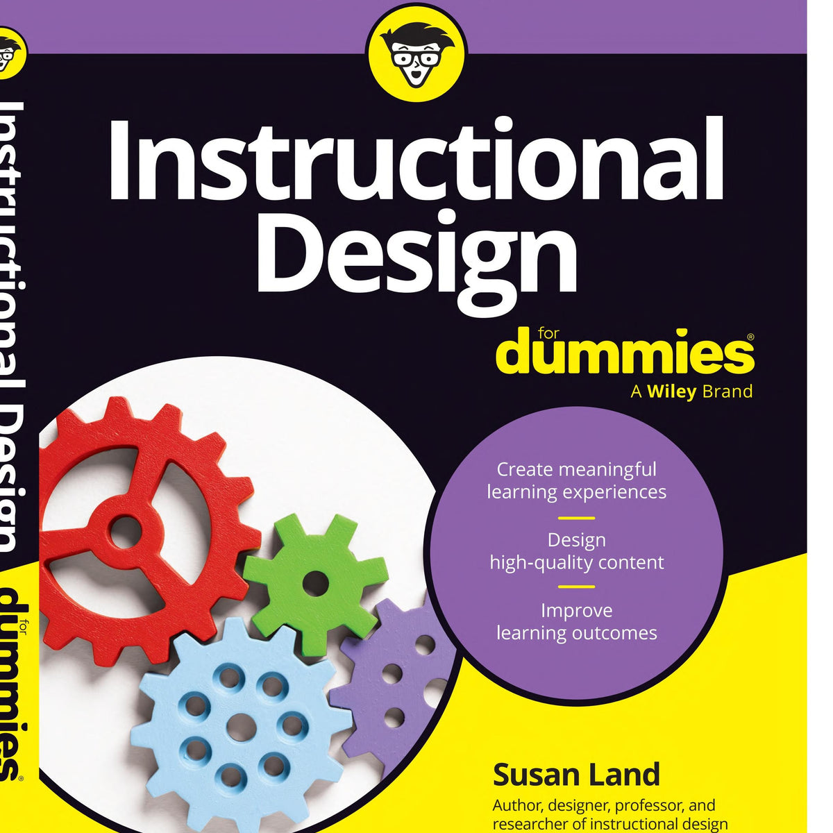Instructional Design For Dummies by Susan M. Land – Book Hero