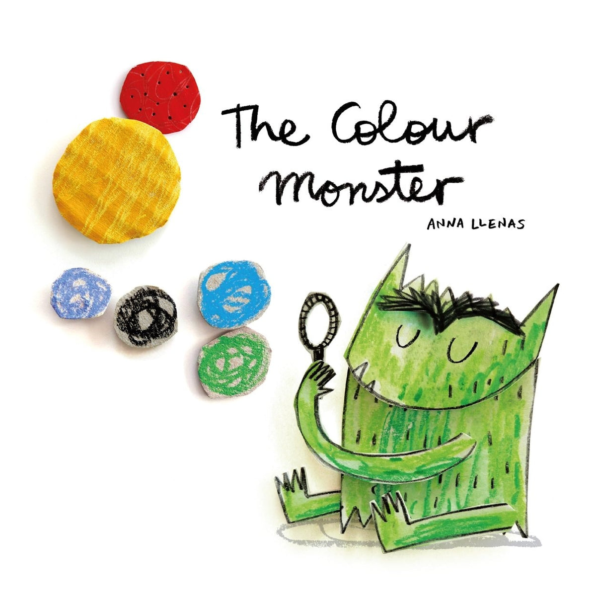 The Colour Monster – Book Hero