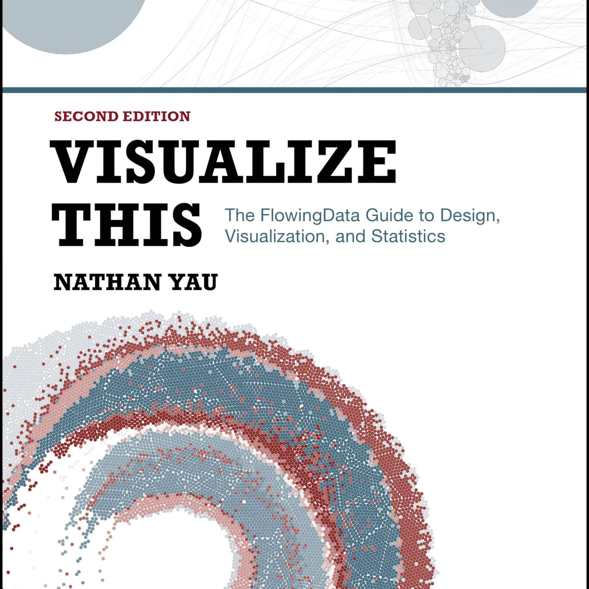 Visualize This by Nathan Yau – Book Hero