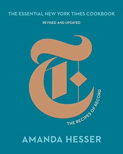 The Essential New York Times Cookbook by Amanda Hesser – Book Hero