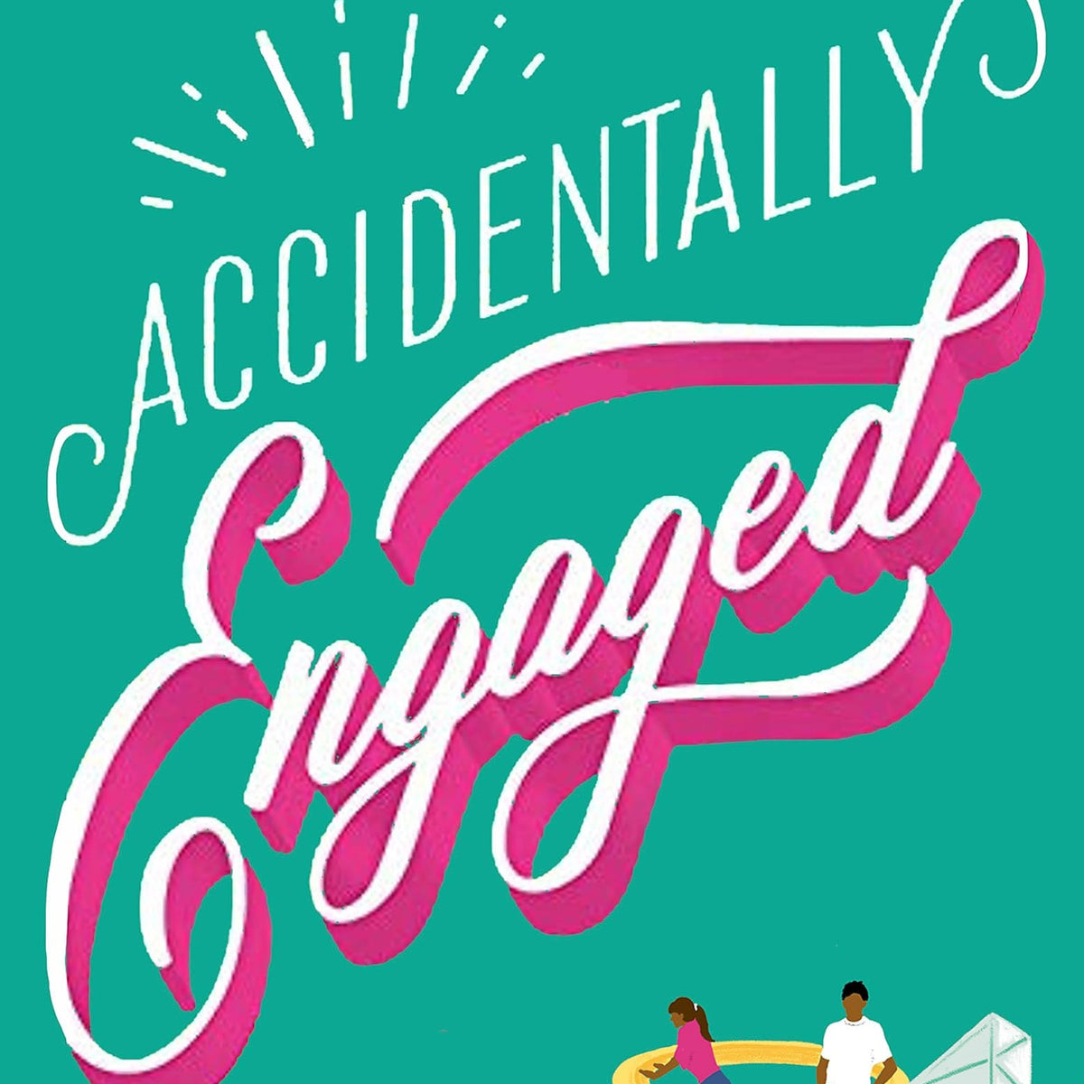 Accidentally Engaged by Farah Heron – Book Hero