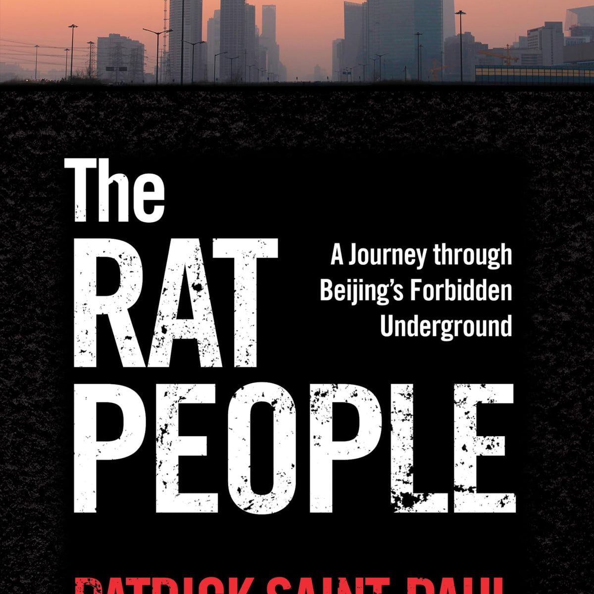 The Rat People by Patrick Saint-Paul – Book Hero