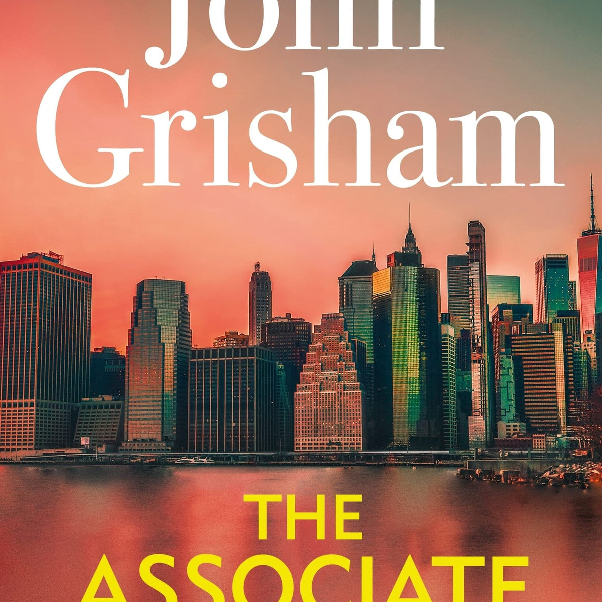 The Associate by John Grisham – Book Hero