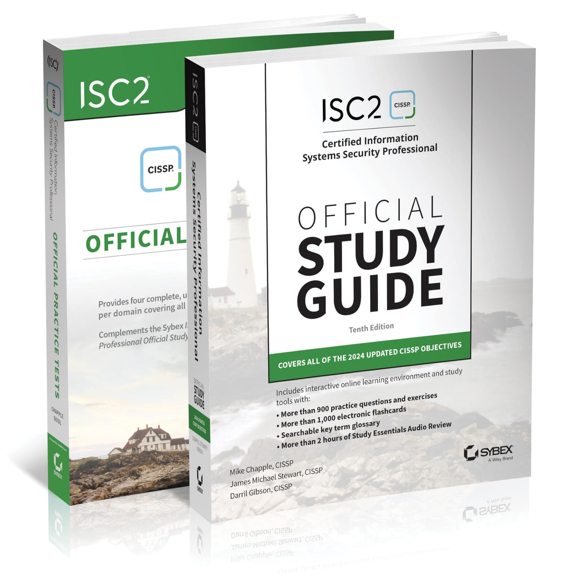 ISC2 CISSP Certified Information Systems Security Professional Official ...