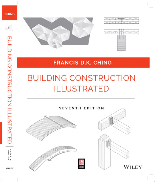 Building Construction Illustrated by Francis D. K. Ching – Book Hero