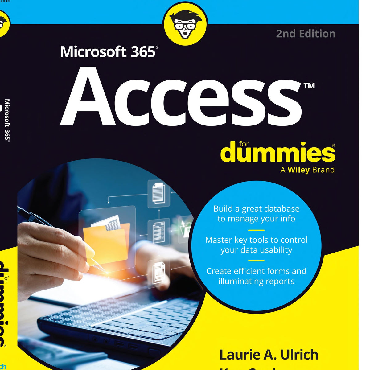 Microsoft 365 Access For Dummies by Laurie A. Ulrich and Ken Cook ...