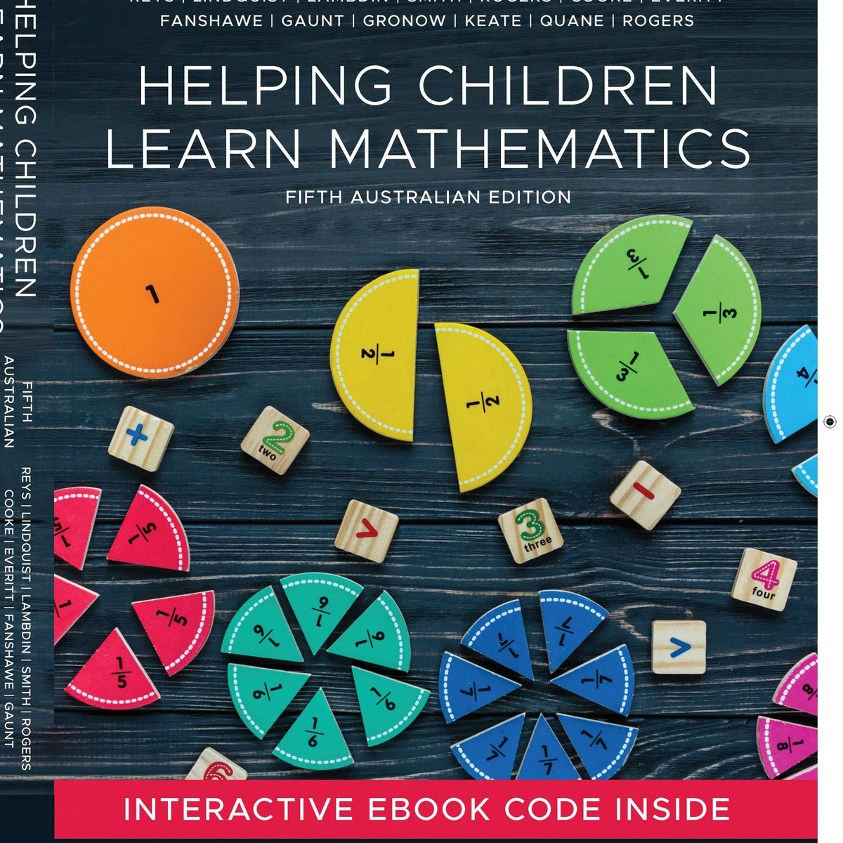 Helping Children Learn Mathematics, 5th Australian Edition by Melissa ...