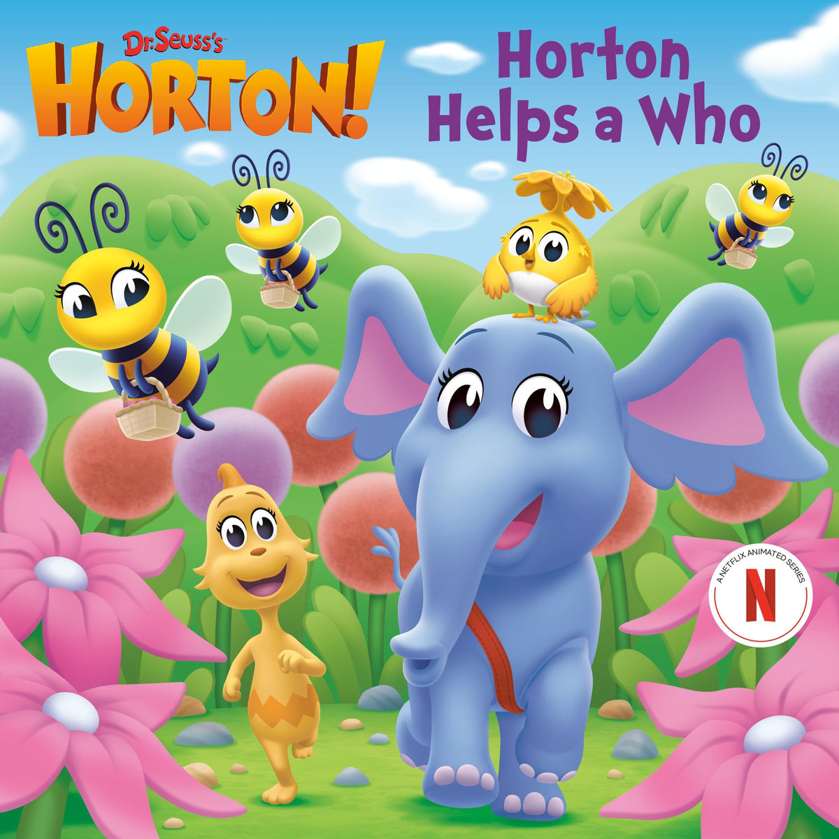 Horton Helps a Who (Dr. Seuss's Horton!) by Megan Roth – Book Hero