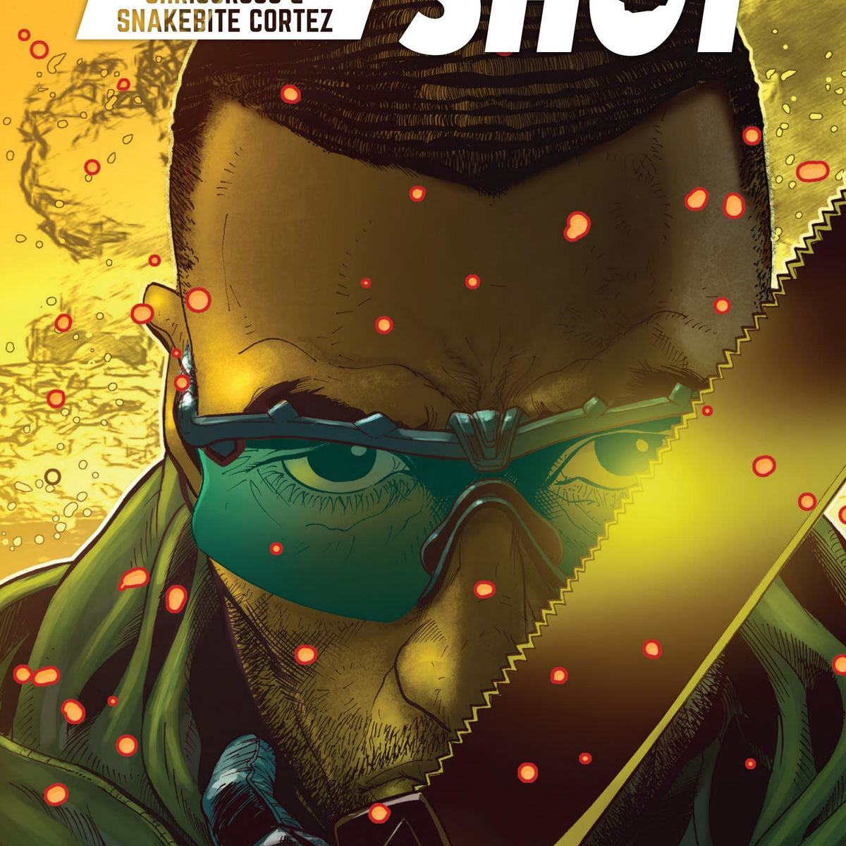 Bankshot by Alex de Campi – Book Hero