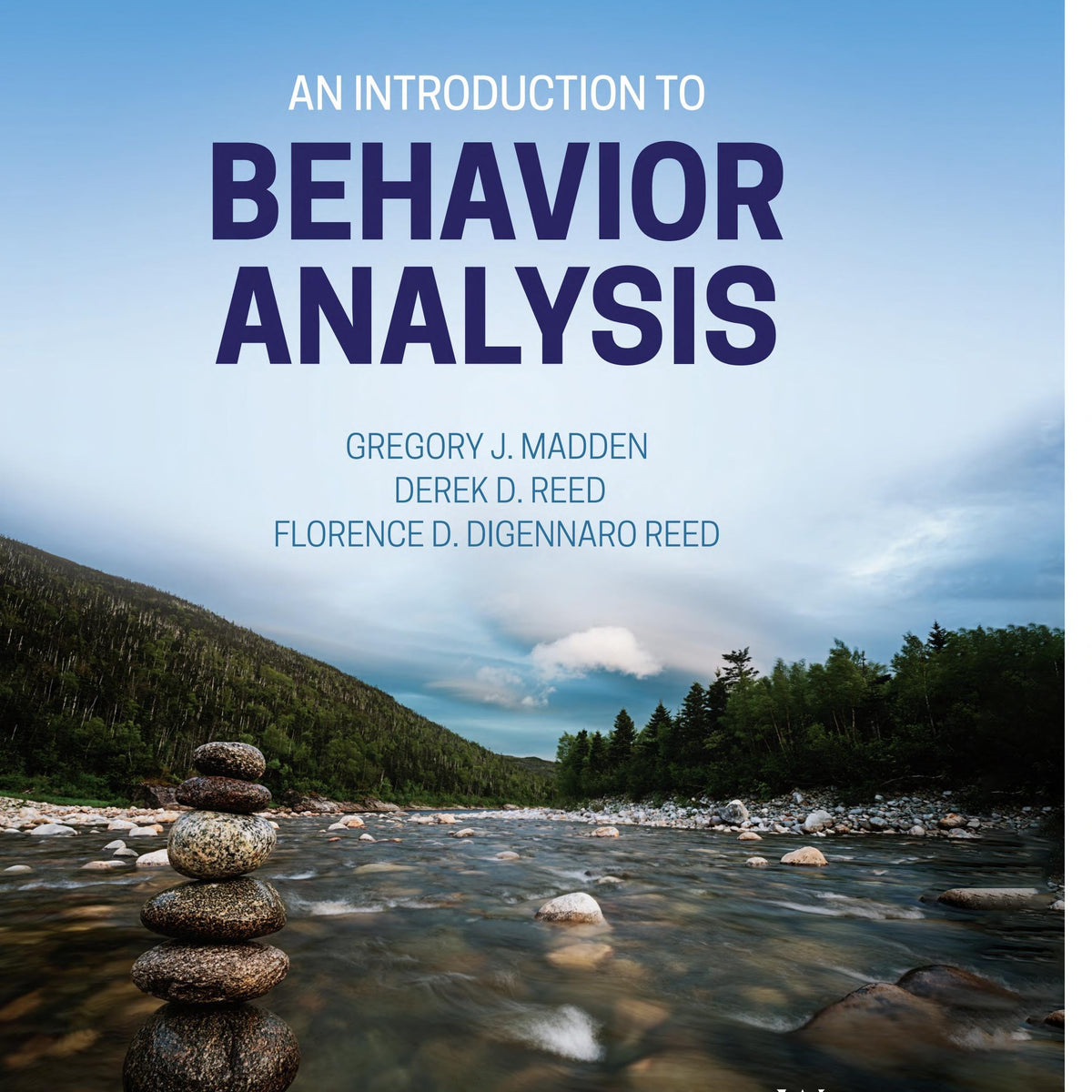 An Introduction to Behavior Analysis by Florence D. DiGennaro Reed ...