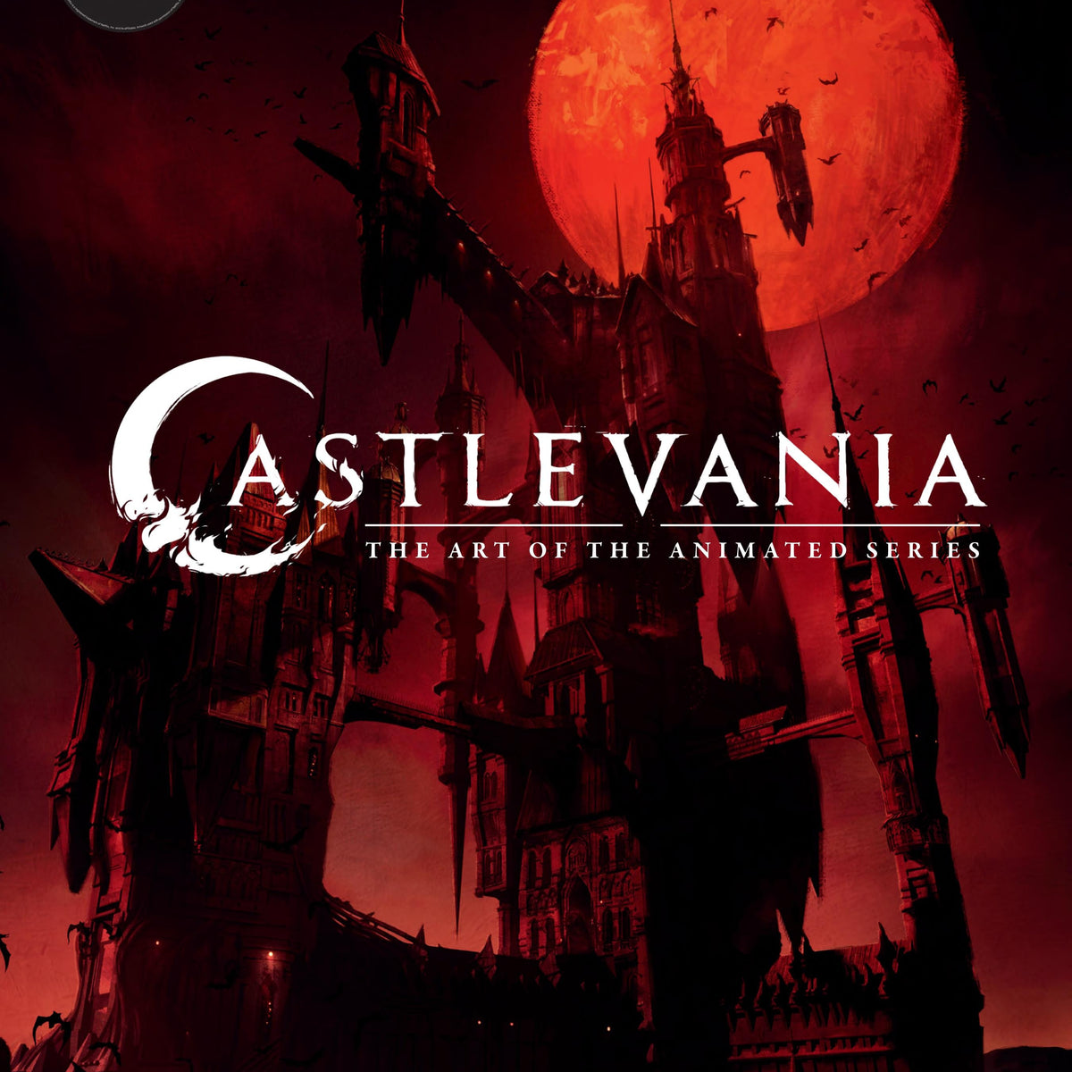 Castlevania: The Art of the Animated Series by Frederator – Book Hero