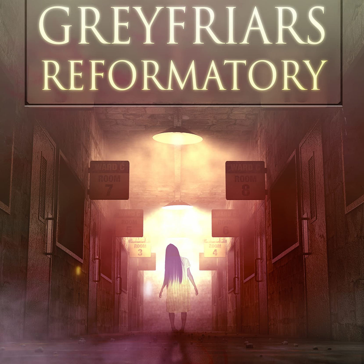 Greyfriars Reformatory by Frazer Lee – Book Hero