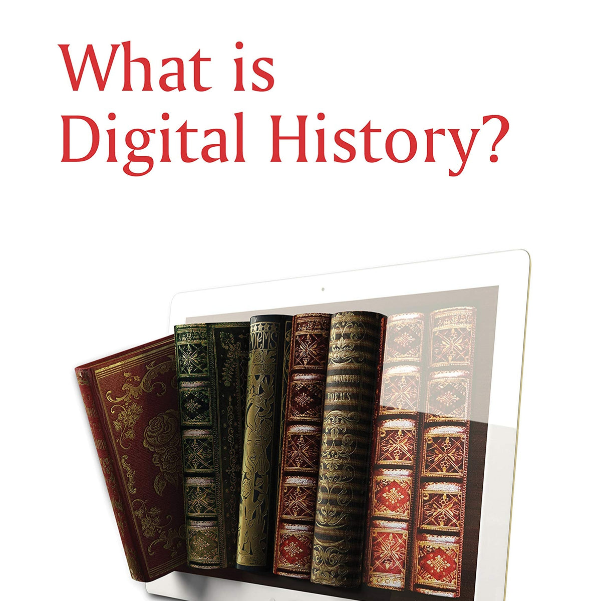 What is Digital History? by Hannu Salmi – Book Hero