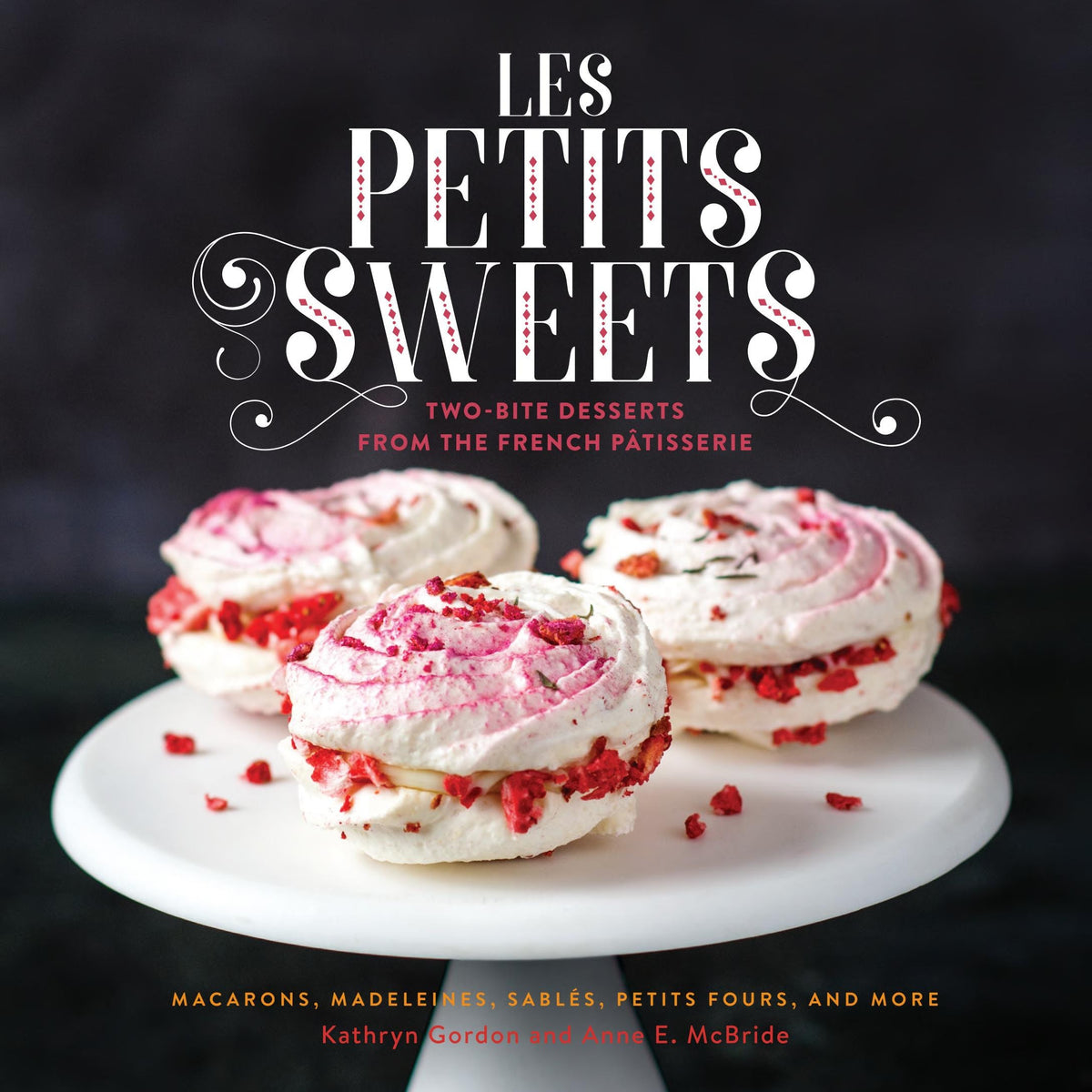 Les Petits Sweets by Anne McBride and Kathryn Gordon – Book Hero