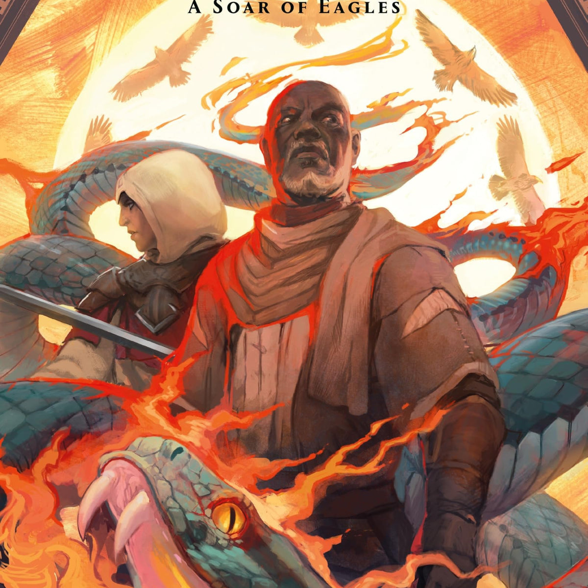 Assassin's Creed Mirage: A Soar of Eagles by Michael Avon Oeming ...