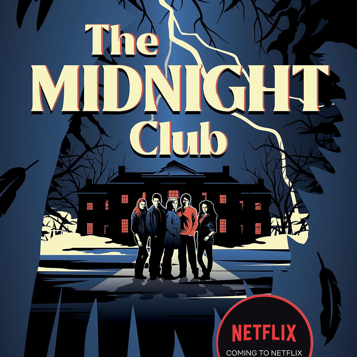 The Midnight Club - as seen on Netflix by Christopher Pike – Book Hero