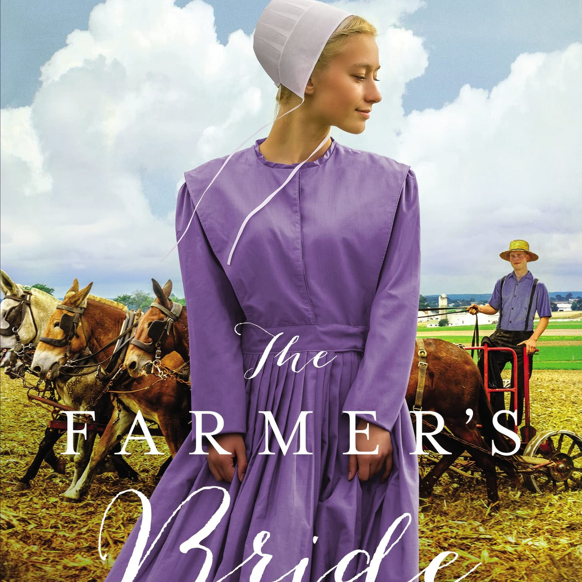The Farmer's Bride by Kathleen Fuller – Book Hero