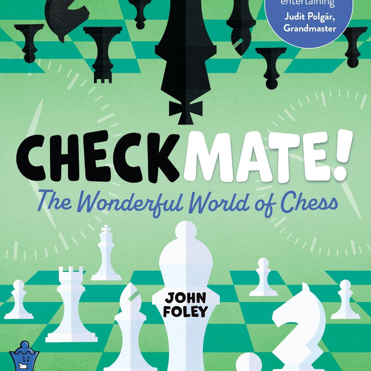 Checkmate! by John Foley – Book Hero