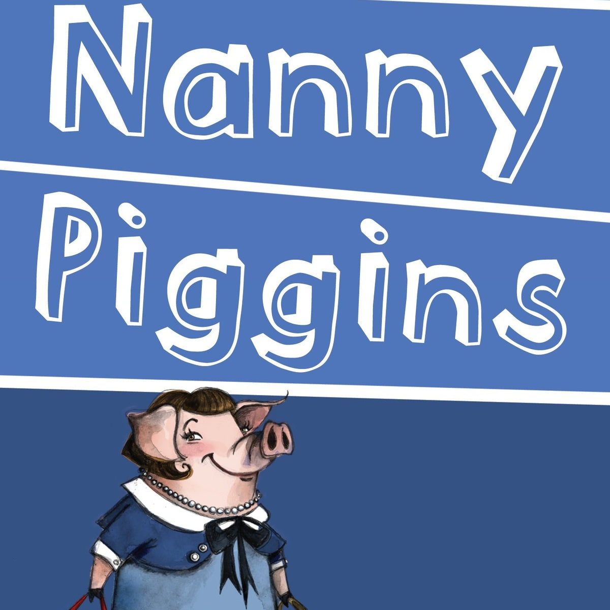 The Adventures Of Nanny Piggins 1 by R.A. Spratt – Book Hero