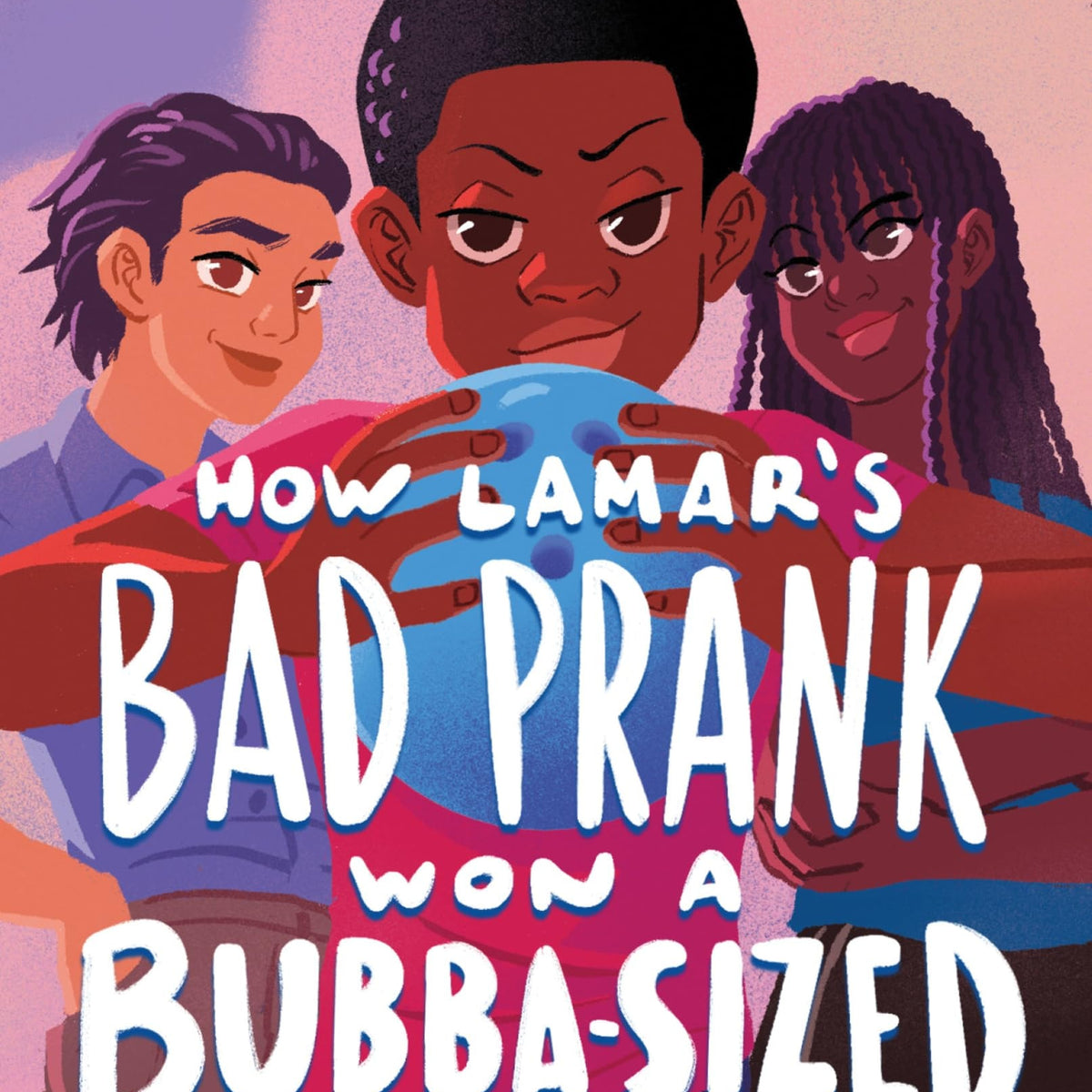 How Lamar's Bad Prank Won a Bubba-Sized Trophy by Crystal Allen – Book Hero