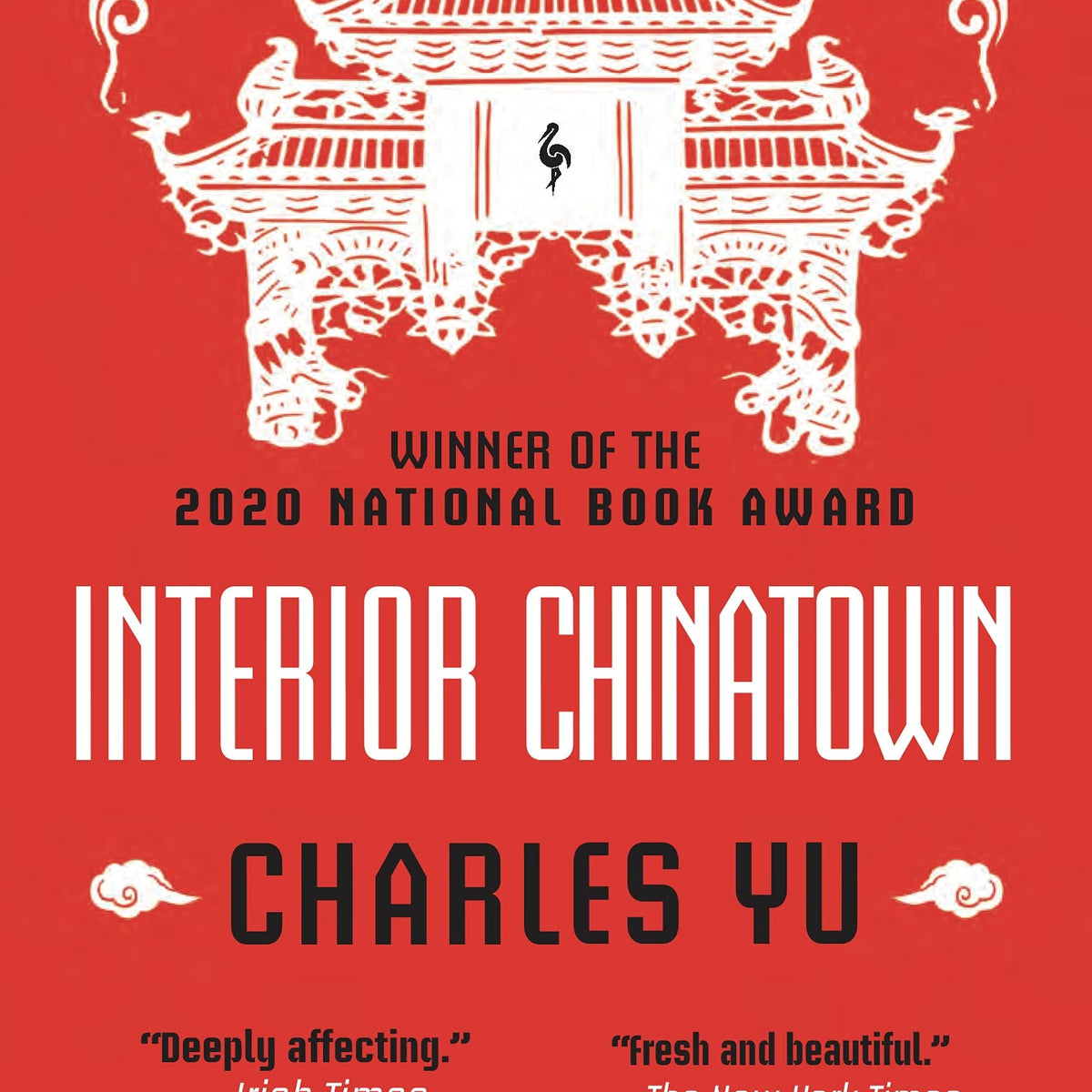 Interior Chinatown NOW A MAJOR TV SERIES by Charles Yu – Book Hero