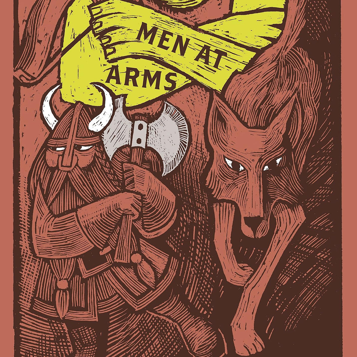 Men At Arms by Terry Pratchett – Book Hero