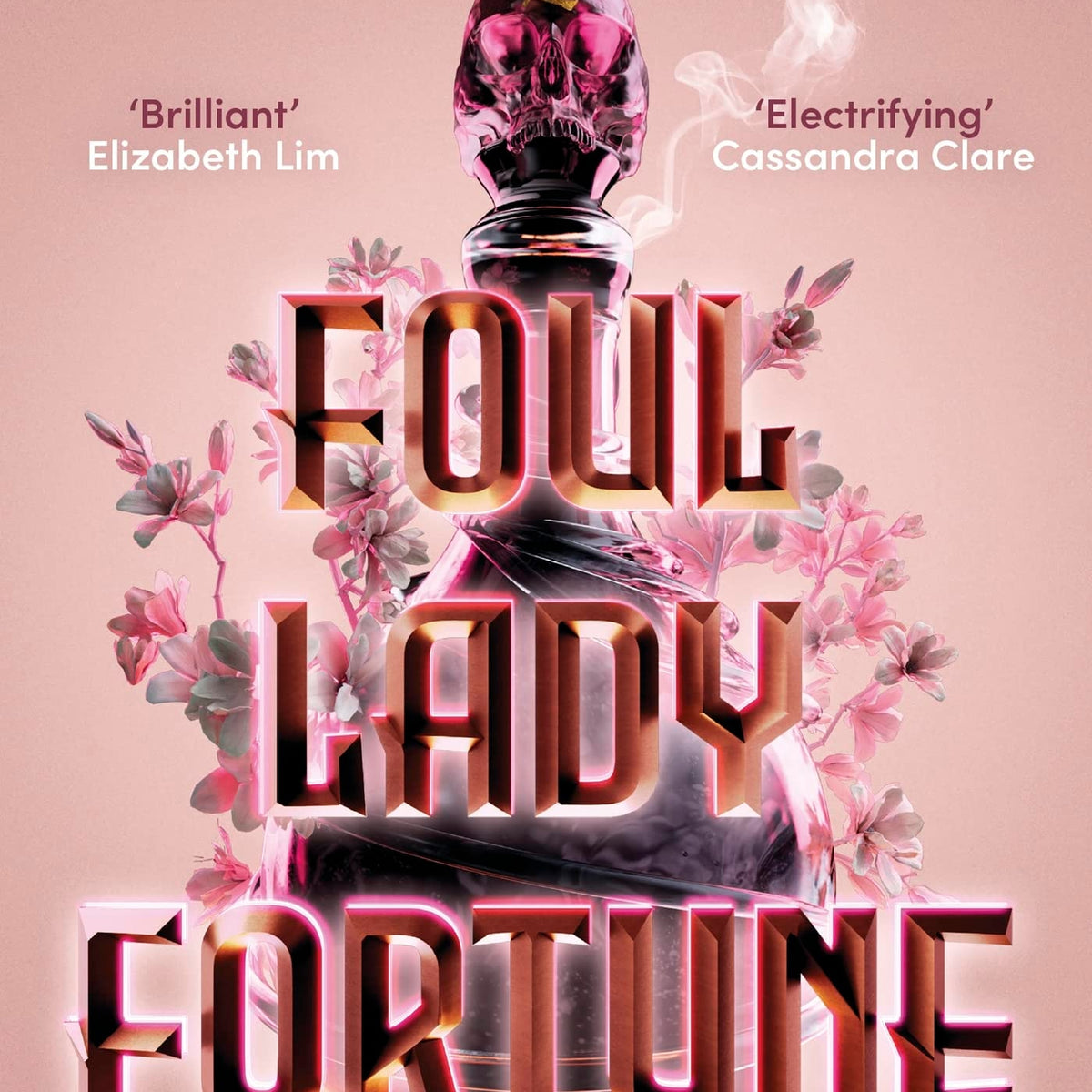 Foul Lady Fortune by Chloe Gong – Book Hero