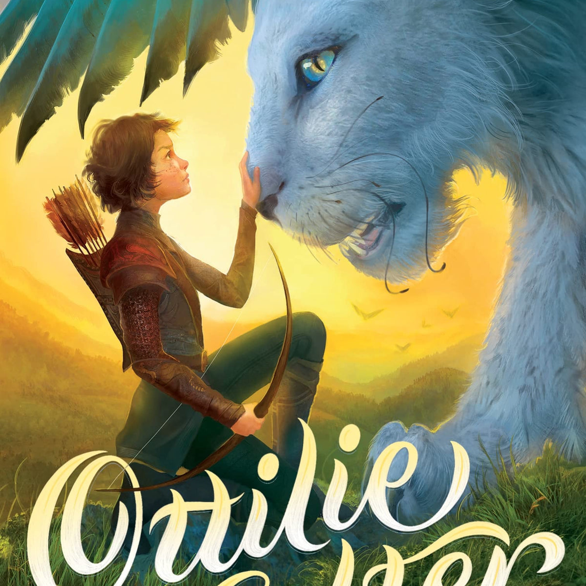 Ottilie Colter and the Narroway Hunt by Rhiannon Williams – Book Hero