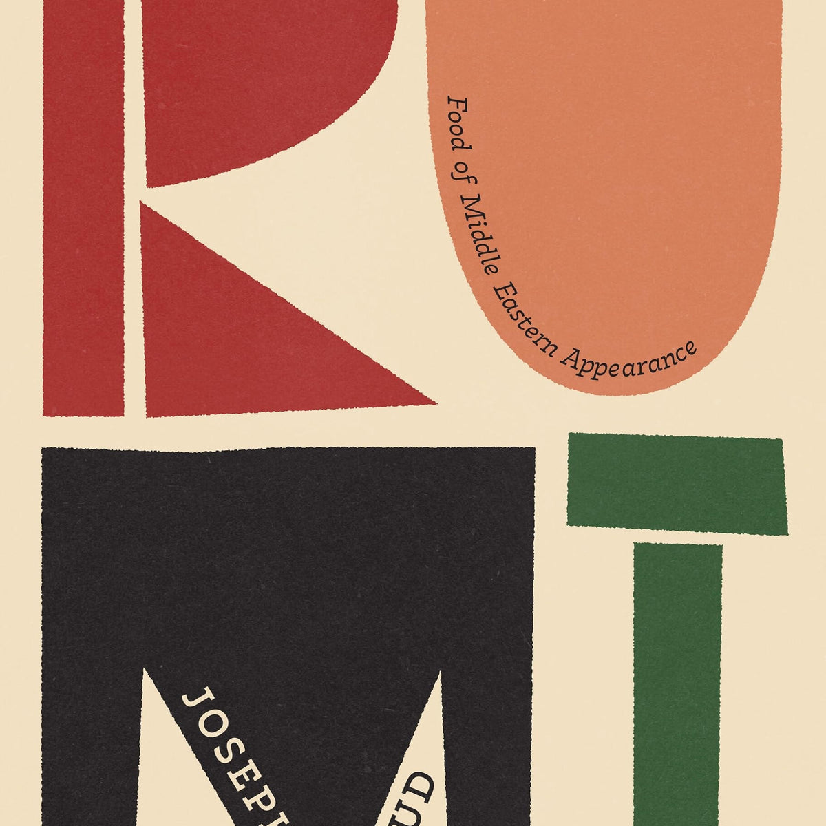 Rumi: Food of Middle Eastern Appearance by Joseph Abboud – Book Hero