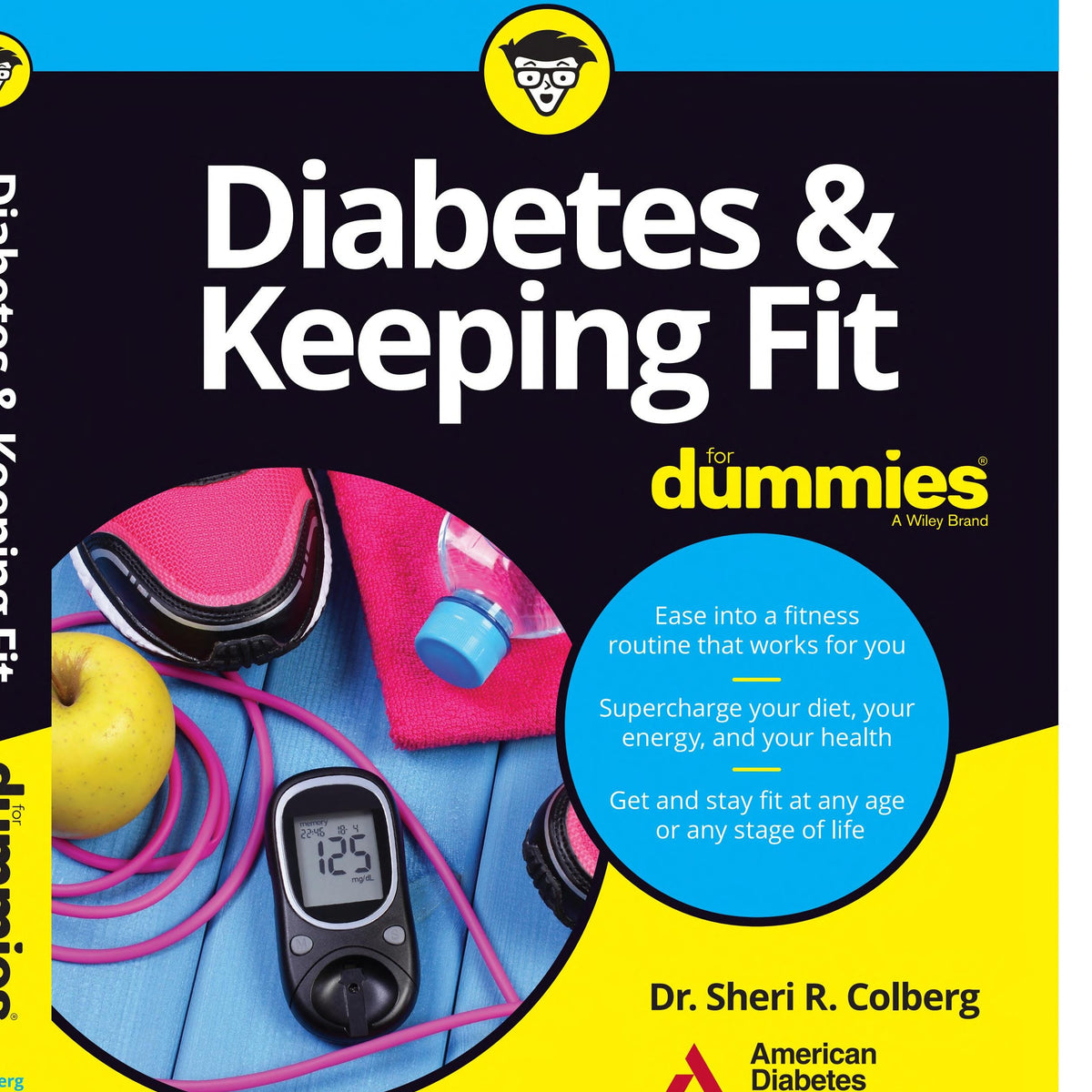 Diabetes & Keeping Fit For Dummies by Sheri R. Colberg and American ...