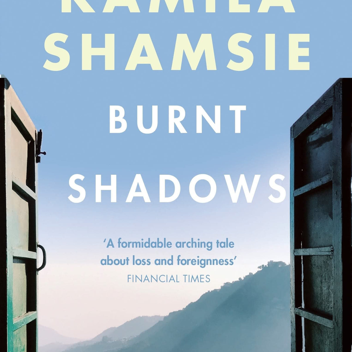 Burnt Shadows – Book Hero