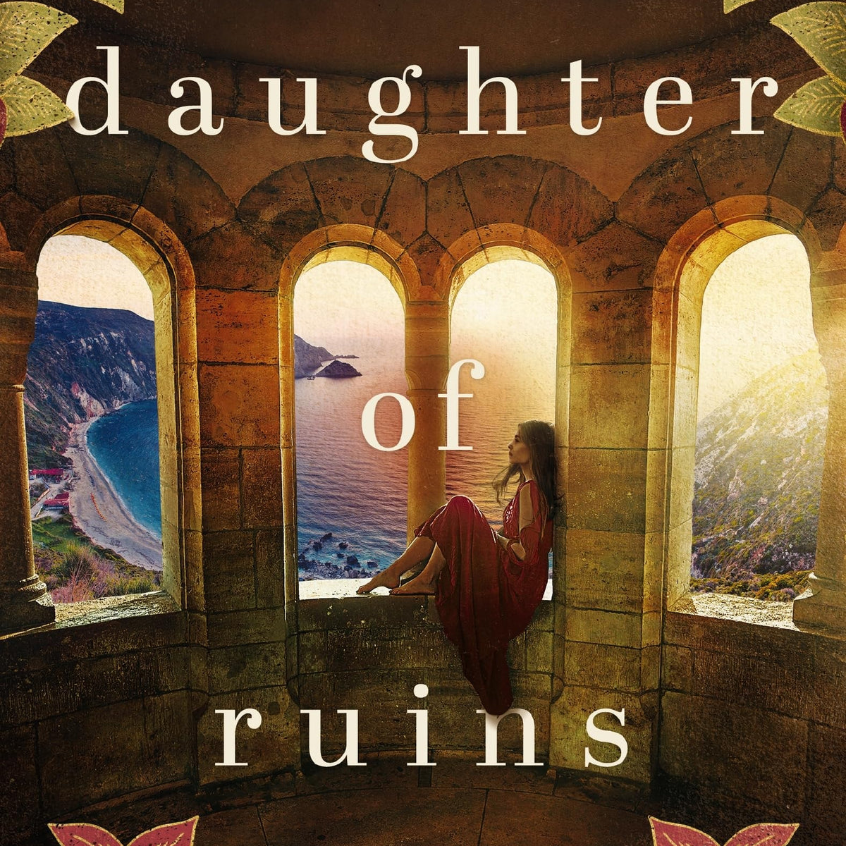 Daughter of Ruins by Yvette Manessis Corporon – Book Hero