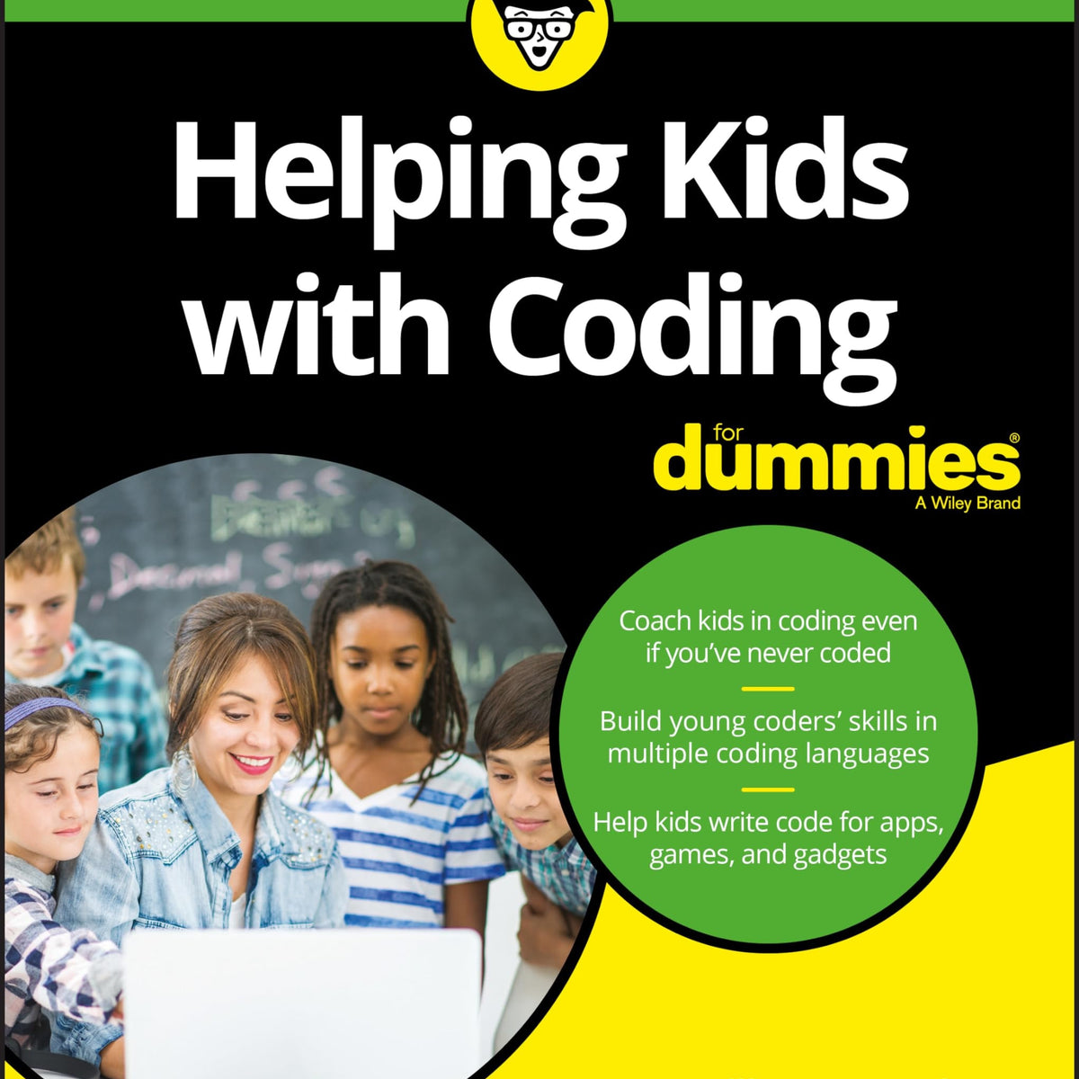 Helping Kids with Coding For Dummies by Sarah Guthals and Camille McCue ...
