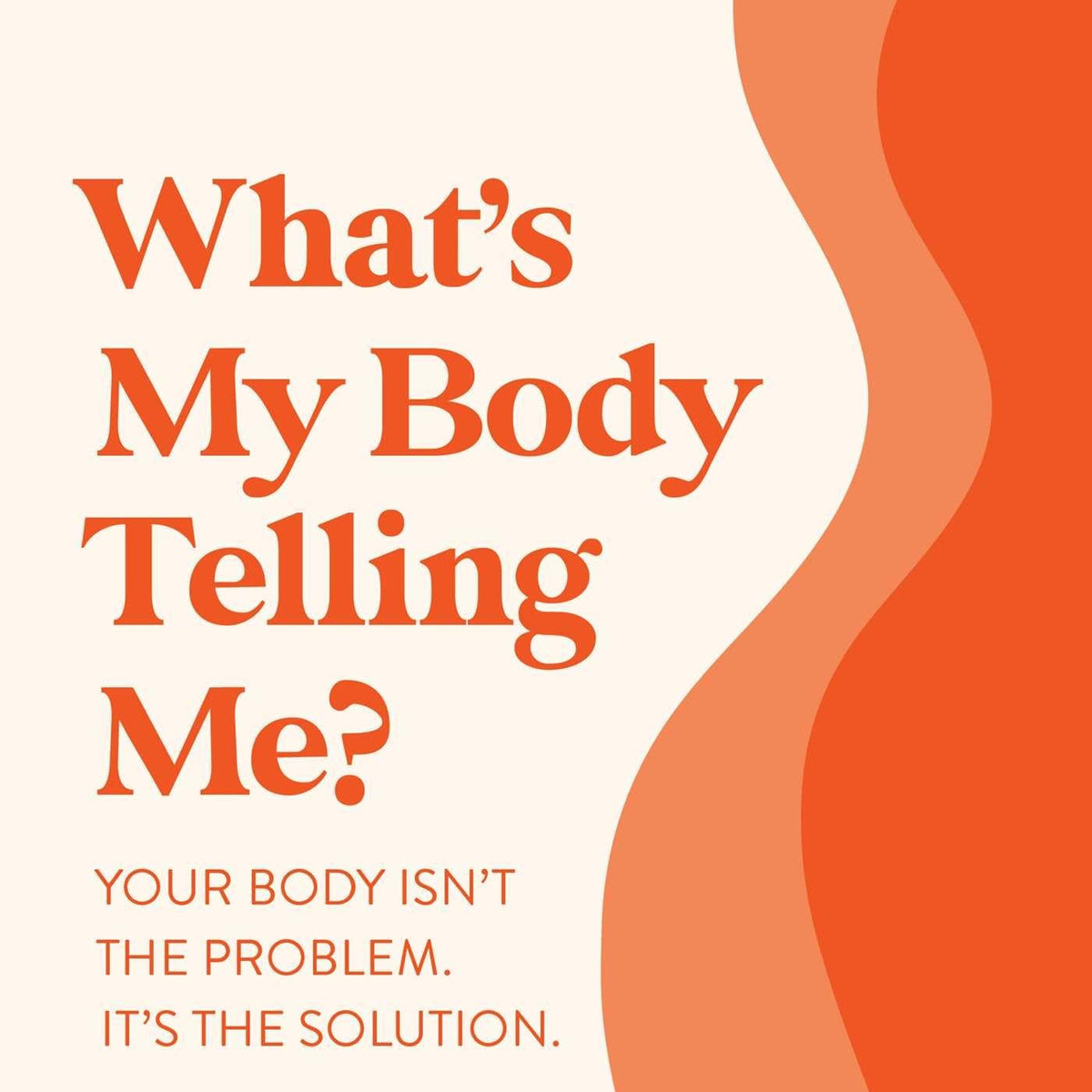 What's My Body Telling Me? by Dr. Anthea Todd – Book Hero