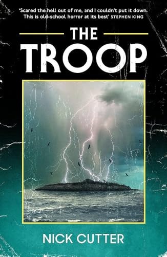 The Troop by Nick Cutter – Book Hero