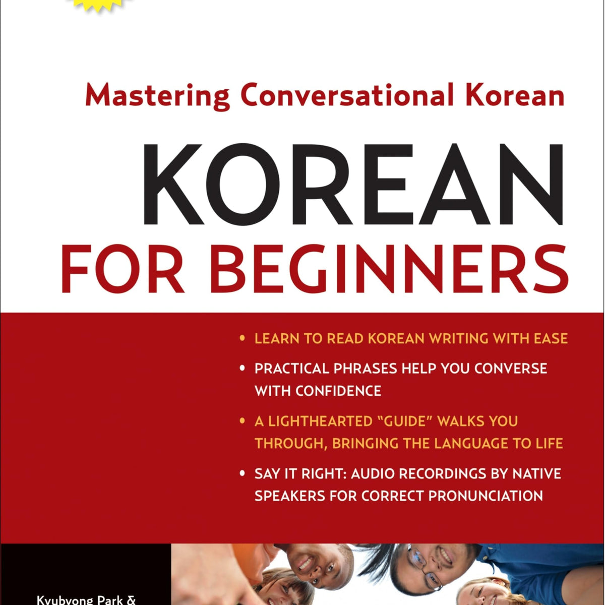 Korean for Beginners by Henry J. Amen IV and Kyubyong Park – Book Hero