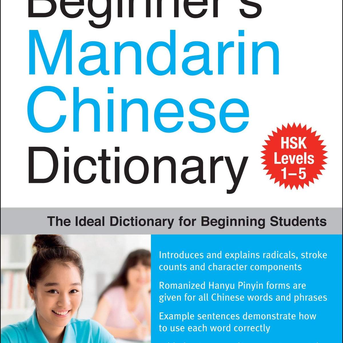 Beginner's Mandarin Chinese Dictionary by Li Dong and LI Dong – Book Hero