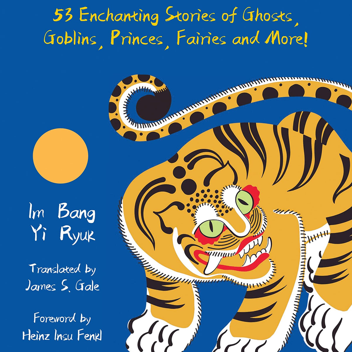 Tales of Korea by Im Bang and Yi Ryuk – Book Hero
