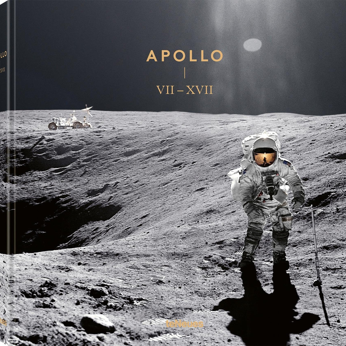 Apollo VII-XVII by Simon Phillipson, Floris Heyne, Joel Meter, and ...