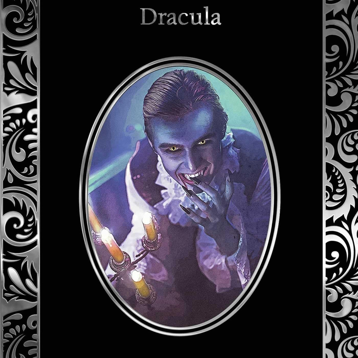 Dracula by Bram Stoker – Book Hero