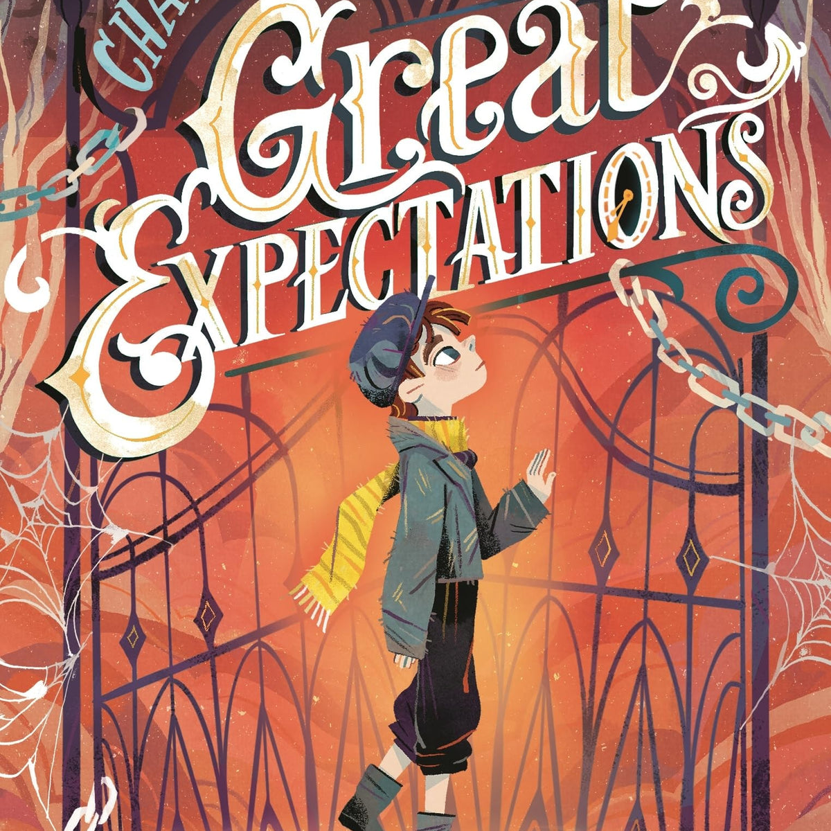 Great Expectations: Abridged for Young Readers by A. L. Kennedy and ...