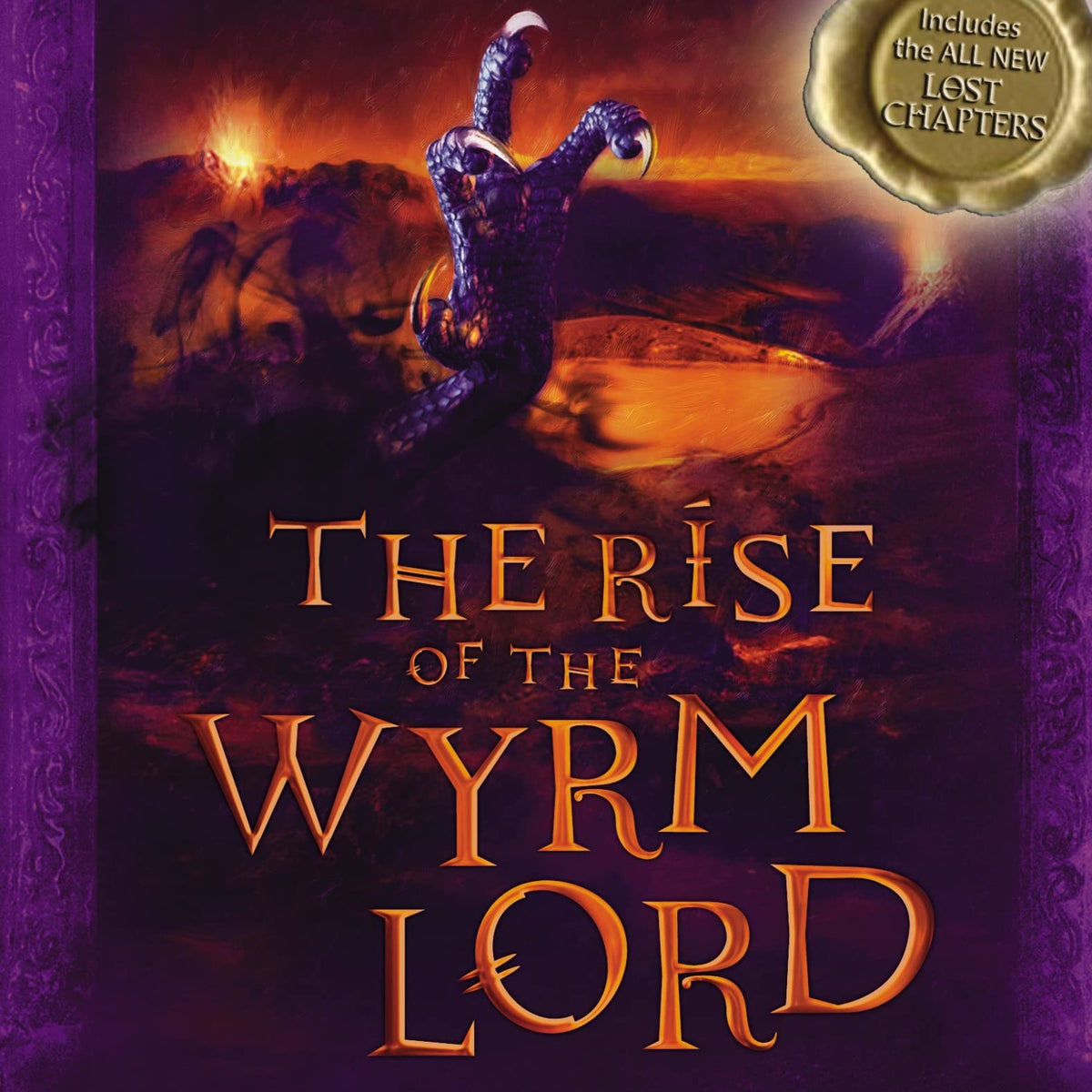 The Rise of the Wyrm Lord by Wayne Thomas Batson – Book Hero